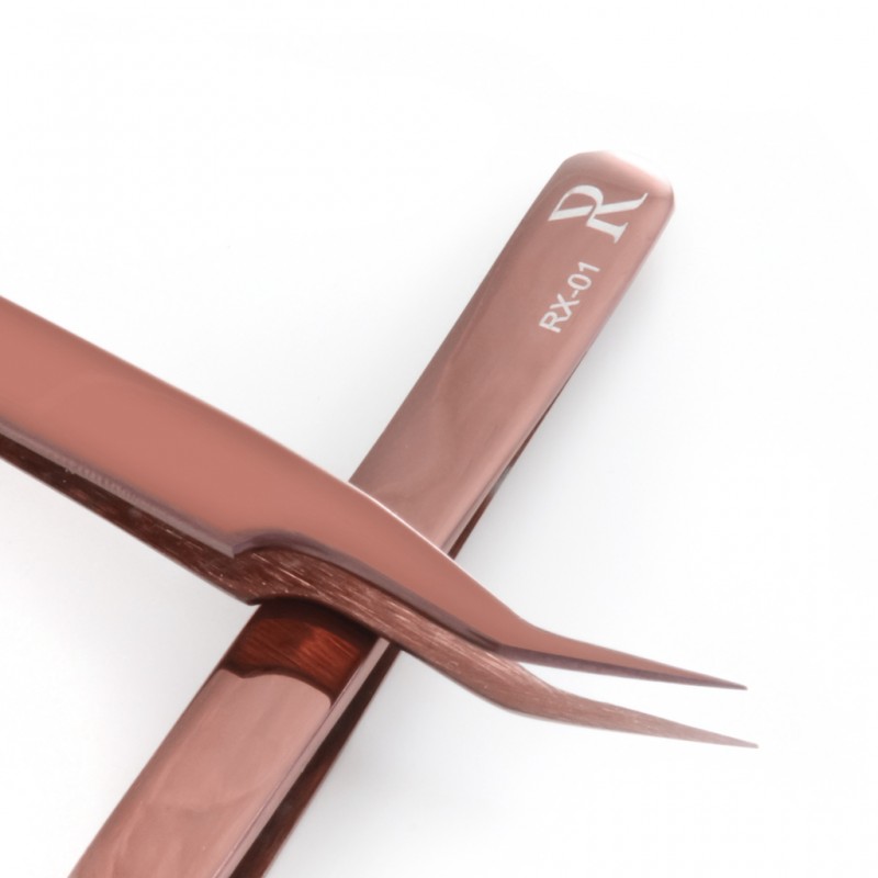 PINCE ROSE GOLD RX01 - Roxils